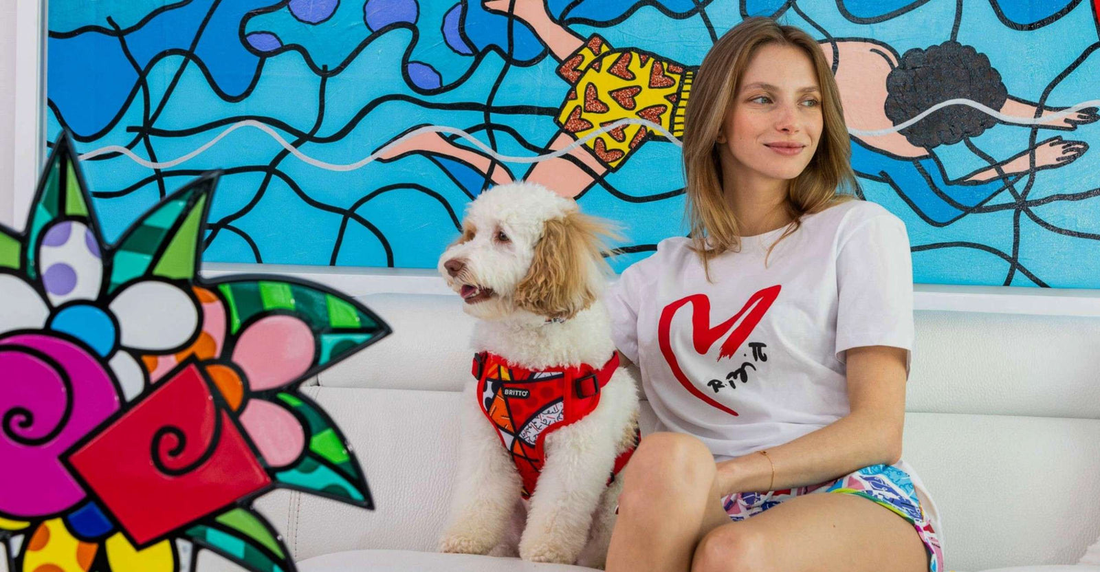 Products Britto: Lifestyle with Art and Happiness! - Shop Britto