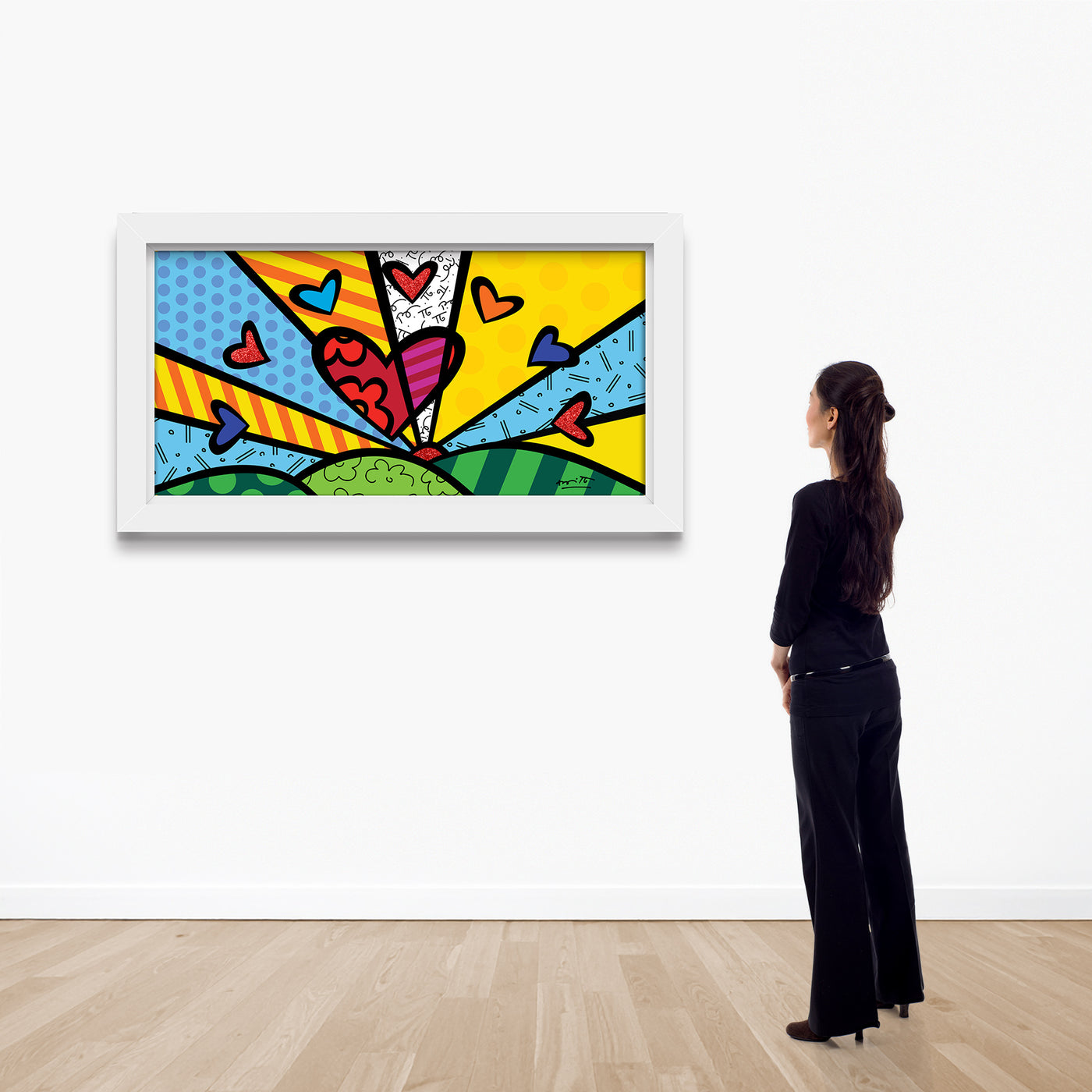 The New Day - Limited Edition - Shop Britto
