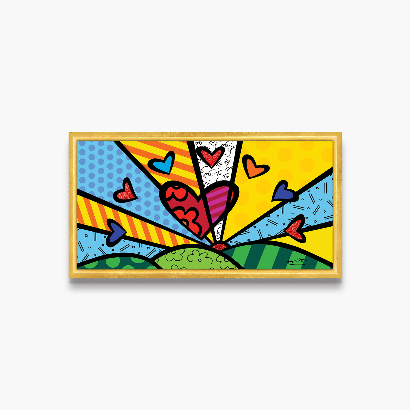 The New Day - Limited Edition - Shop Britto