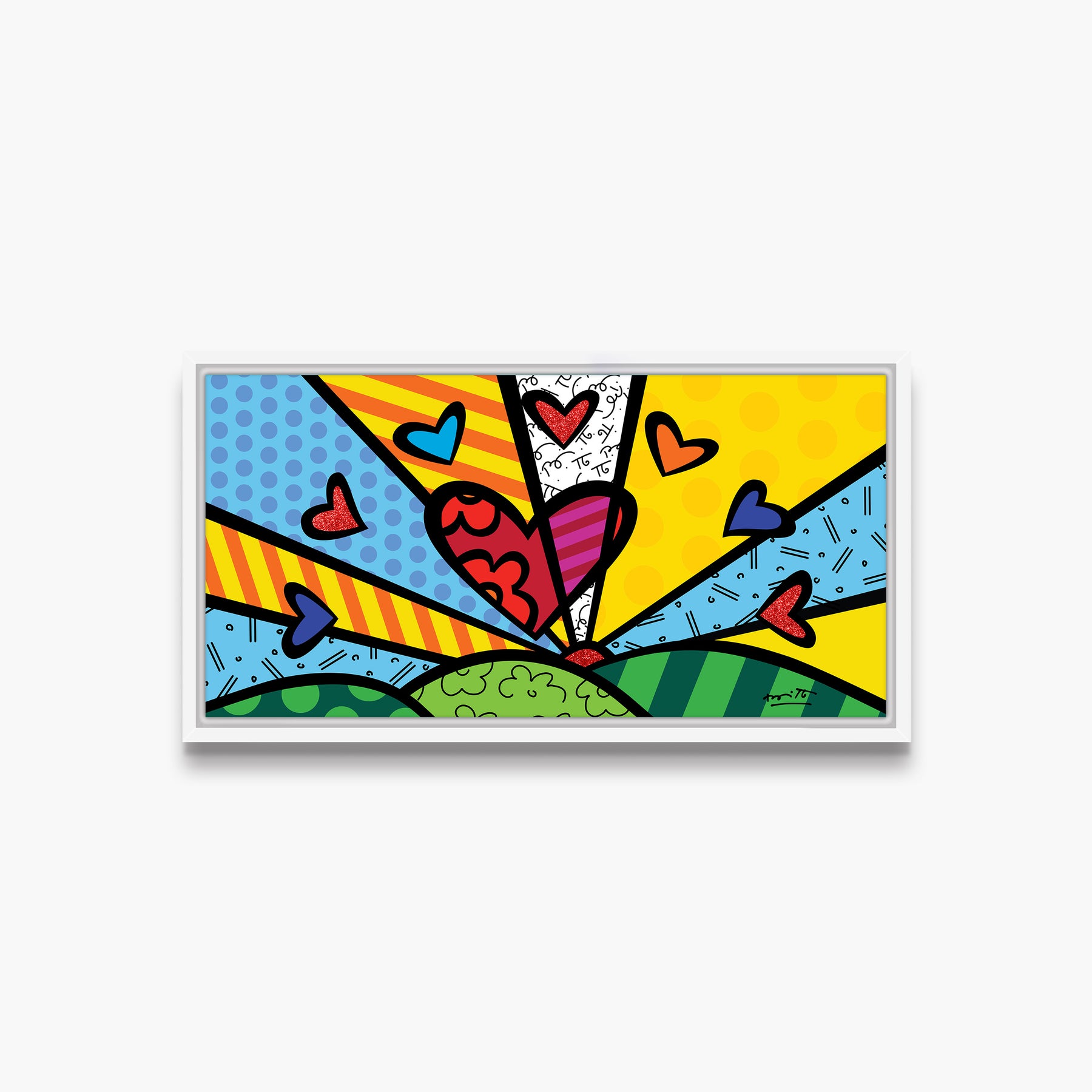 The New Day - Limited Edition - Shop Britto