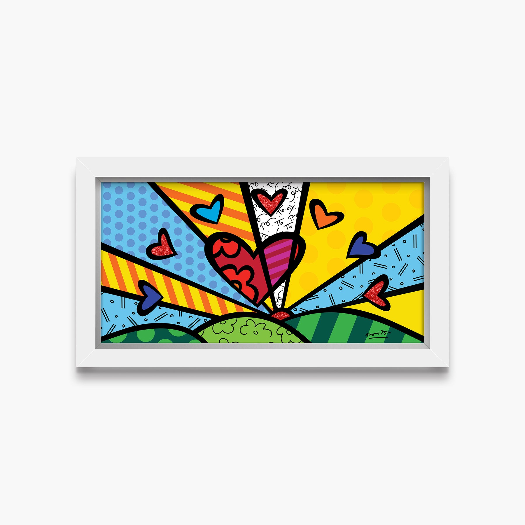 The New Day - Limited Edition - Shop Britto