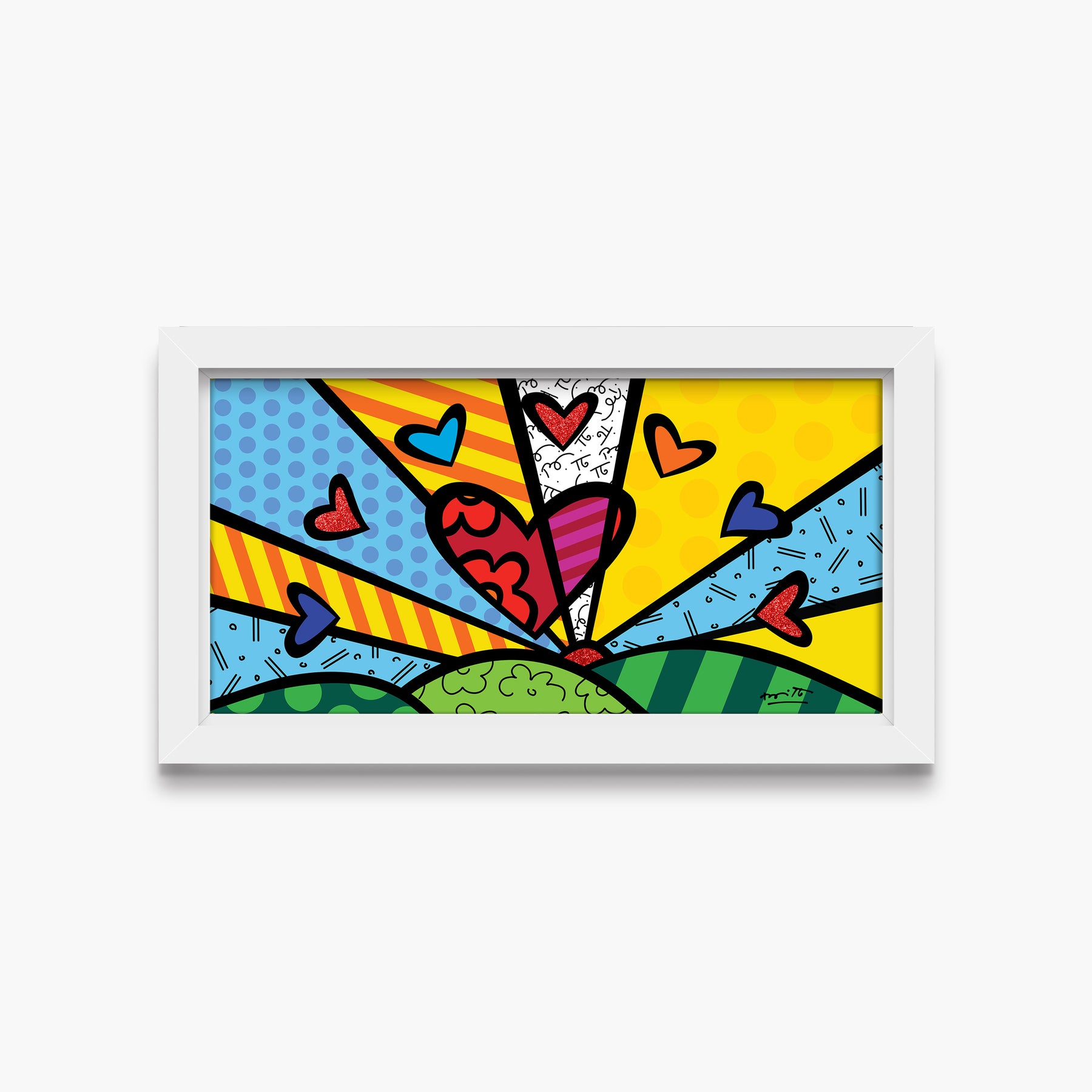 The New Day - Limited Edition - Shop Britto