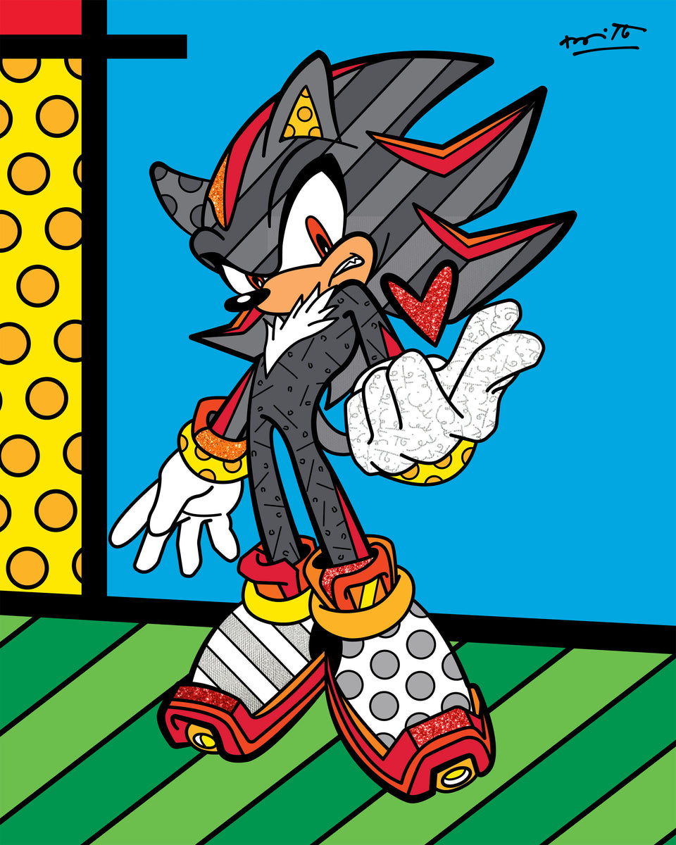 SHADOW SNAP - Limited Edition Print – Shop Britto