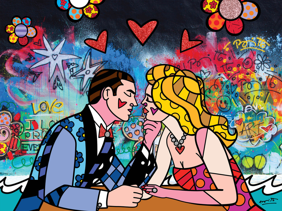 Just The Two Of Us - Limited Edition – Shop Britto