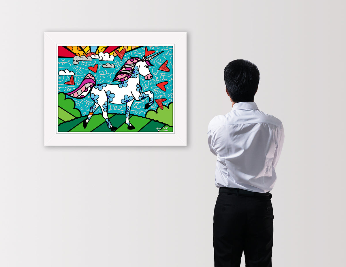 Magic (Unicorn) - Limited Edition – Shop Britto