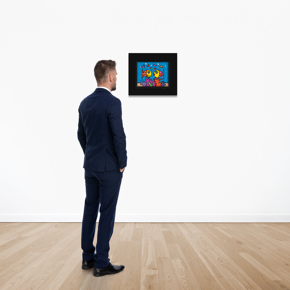Deep Souls - Limited Edition Print - Shop Britto