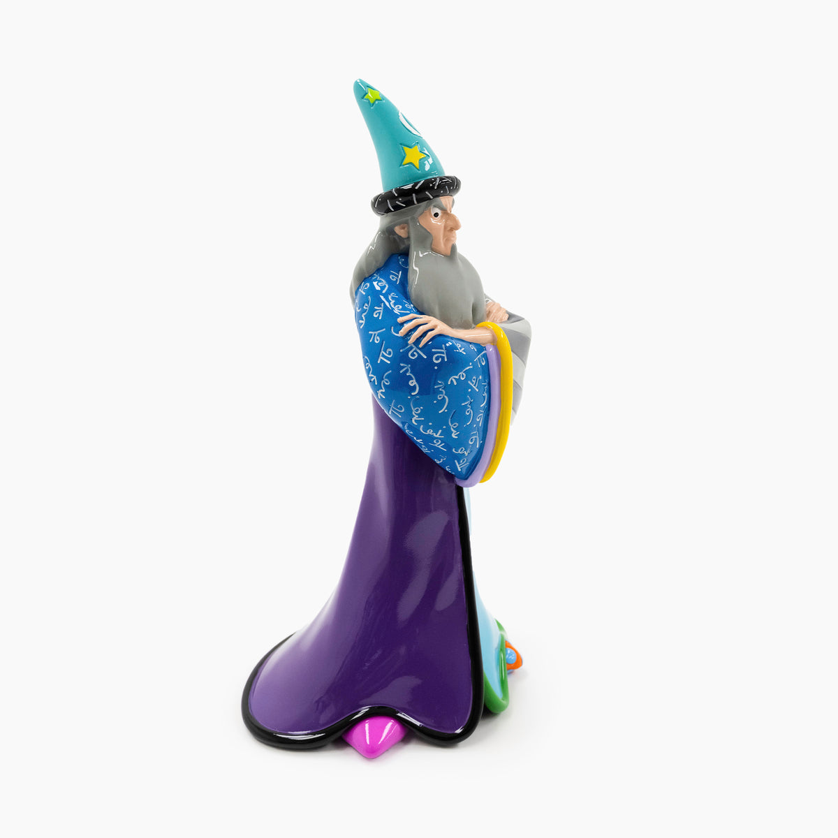 Yensid Wizard - Fantasia 85th Anniversary - Disney by Britto – Shop Britto