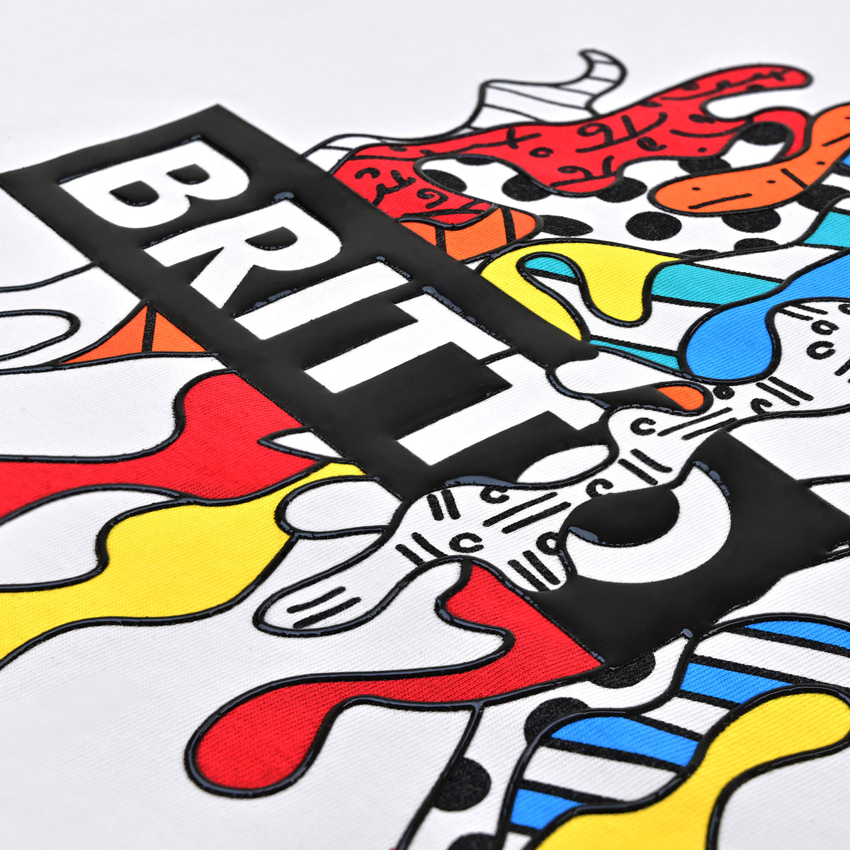BRITTO® T Shirt - Camouflage - (Men) – Shop Britto