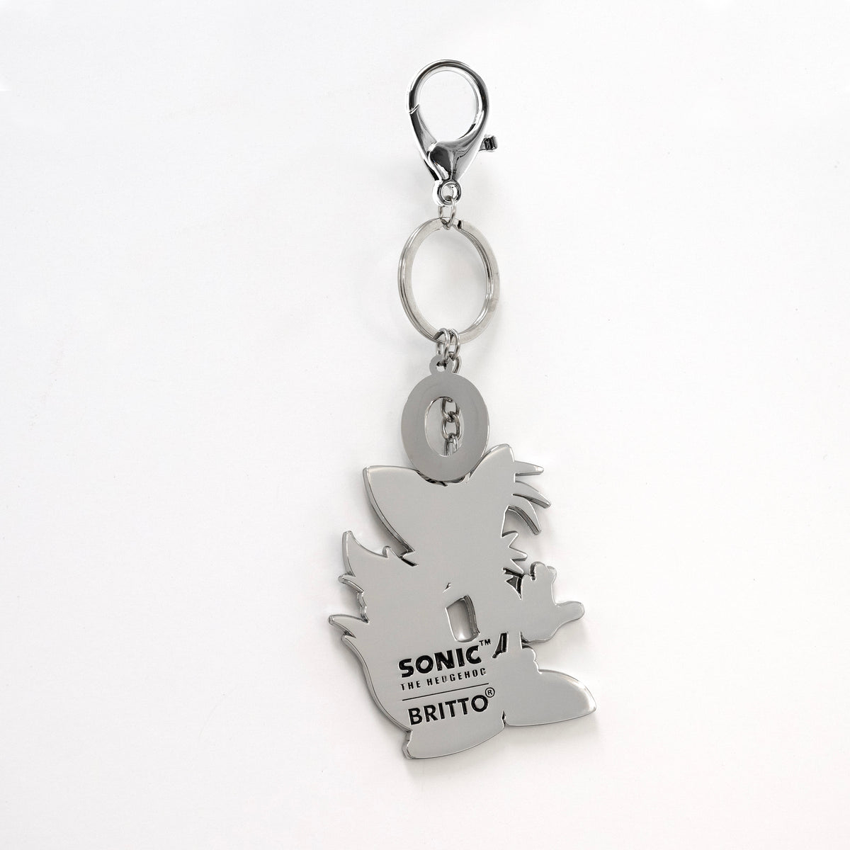 SEGA BRITTO®KEYCHAIN - TAILS (PRE-ORDER) – Shop Britto