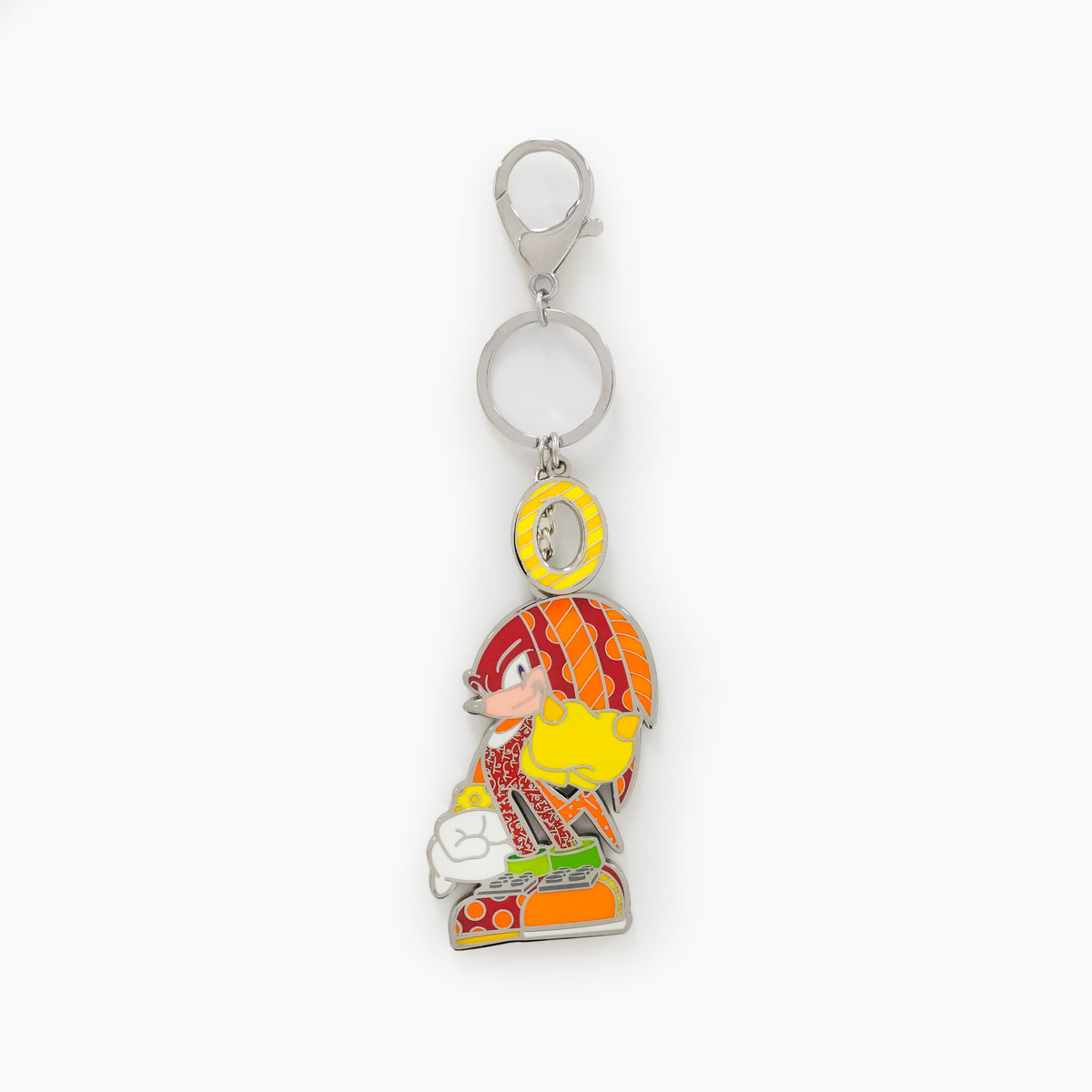 Knuckles Sega by Britto Keychain & Bag Charm - Shop Britto