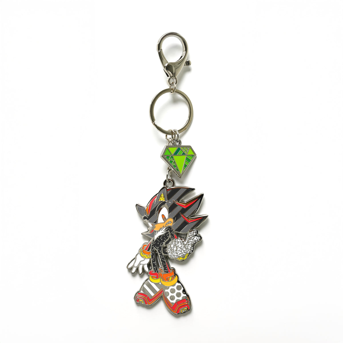 SEGA BRITTO® KEYCHAIN - SHADOW – Shop Britto