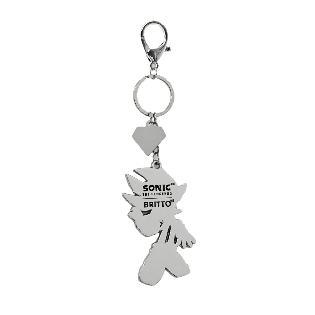 SEGA BRITTO® KEYCHAIN - SHADOW – Shop Britto