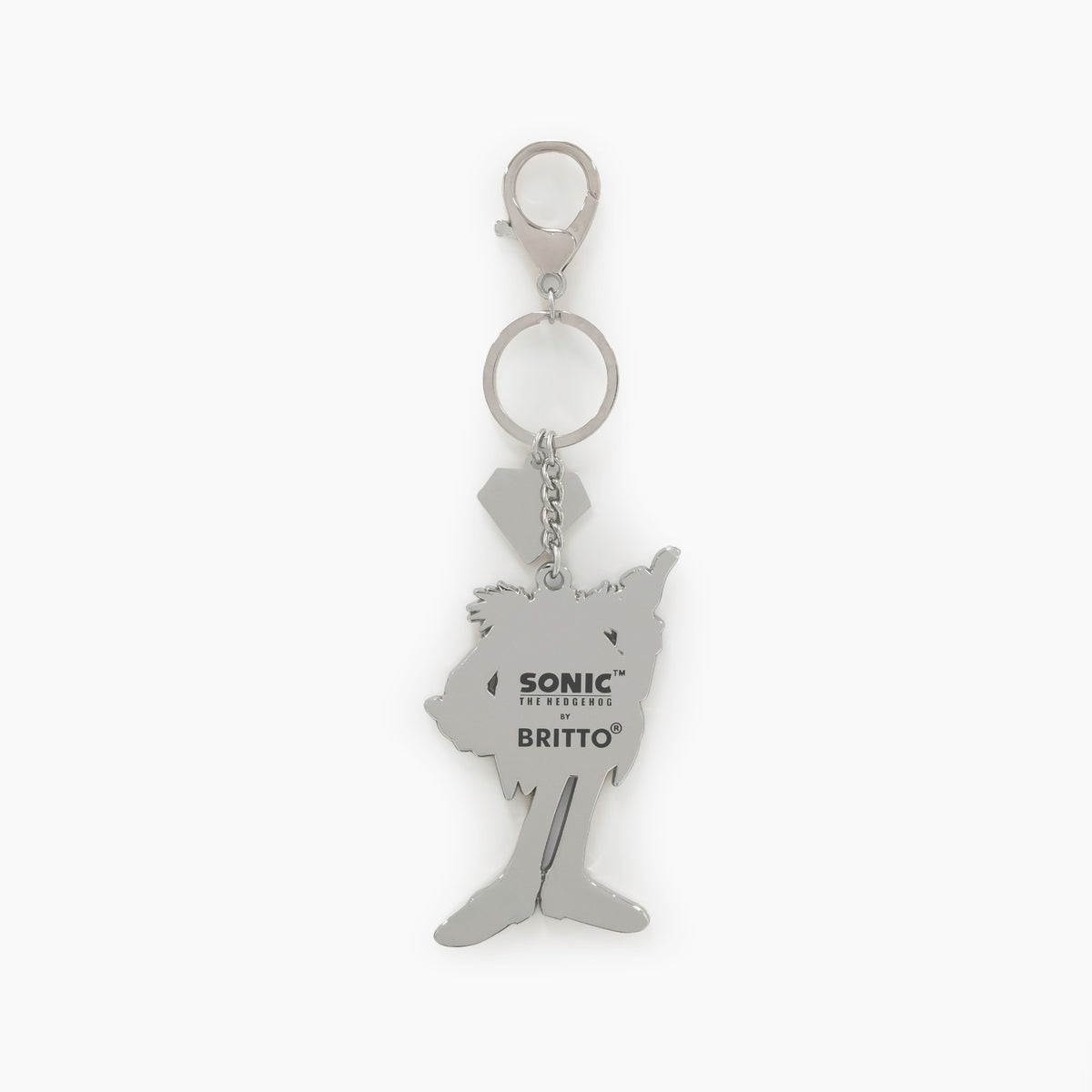 SEGA BRITTO®KEYCHAIN - DR. EGGMAN – Shop Britto