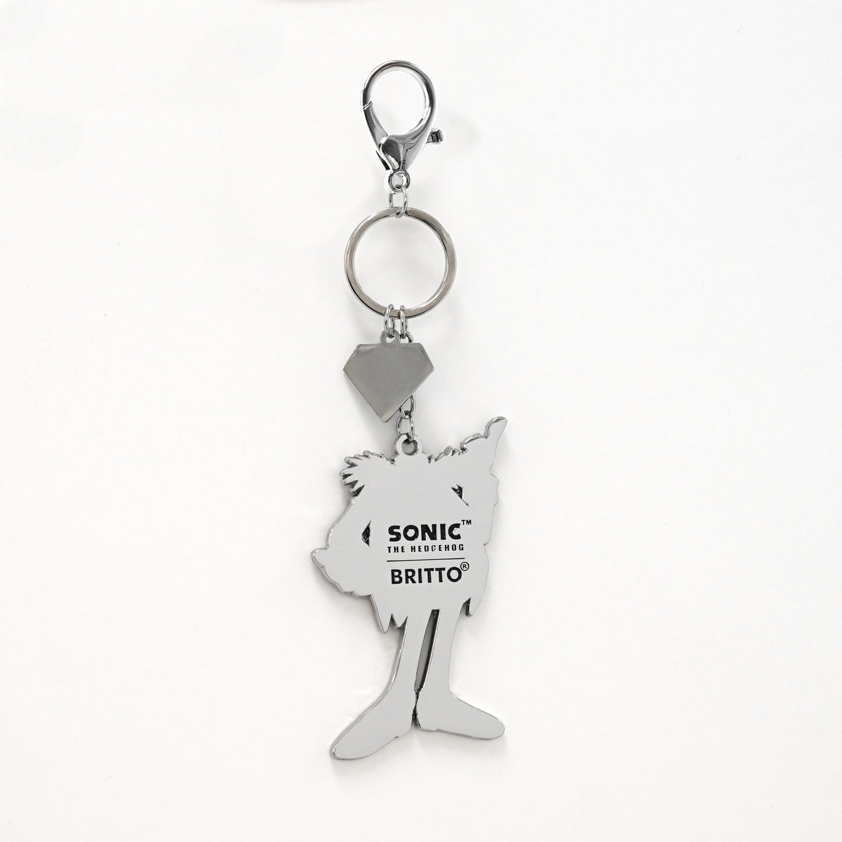 SEGA BRITTO®KEYCHAIN - DR. EGGMAN – Shop Britto
