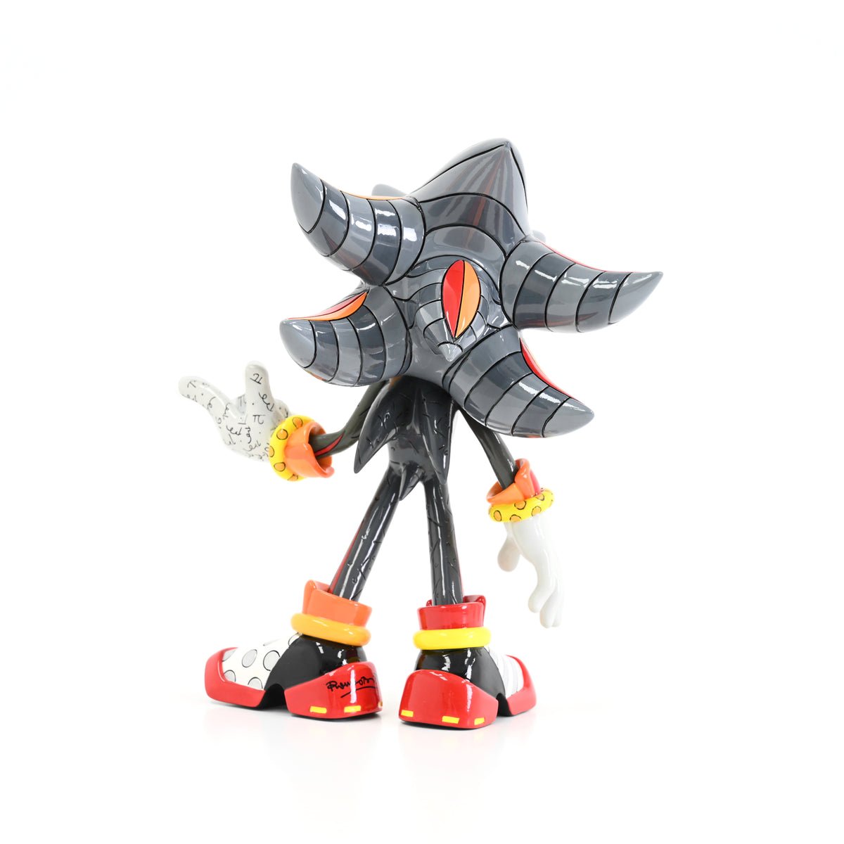 Shadow - SEGA By BRITTO® - Limited Edition Figurine (PRE-ORDER) – Shop ...
