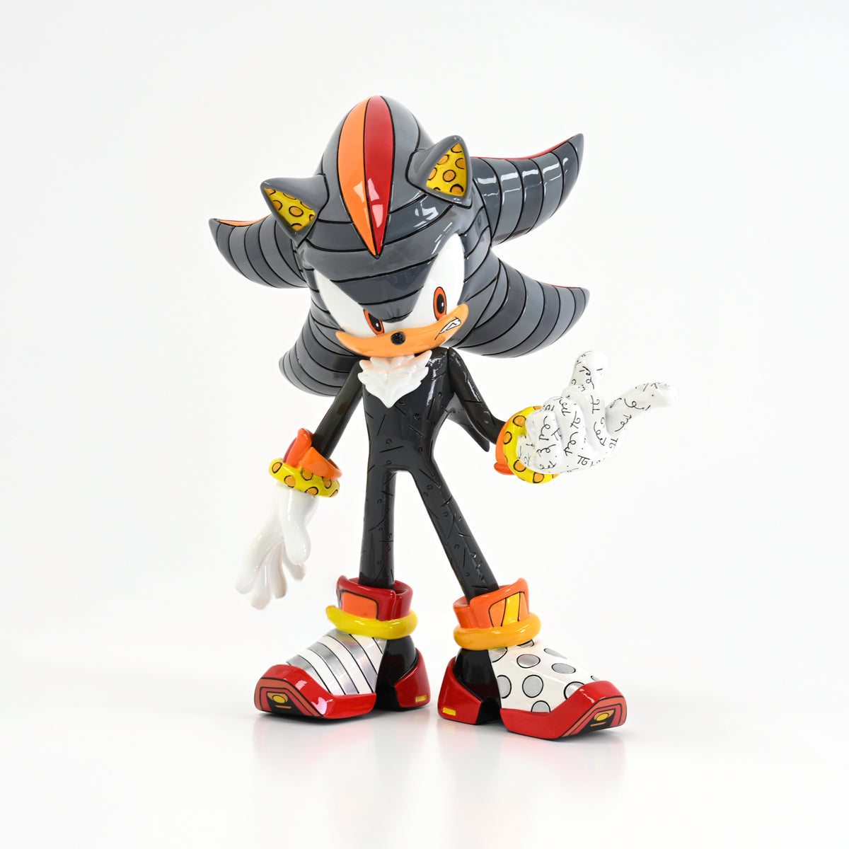 Shadow - SEGA By BRITTO® - Limited Edition Figurine (PRE-ORDER) – Shop ...