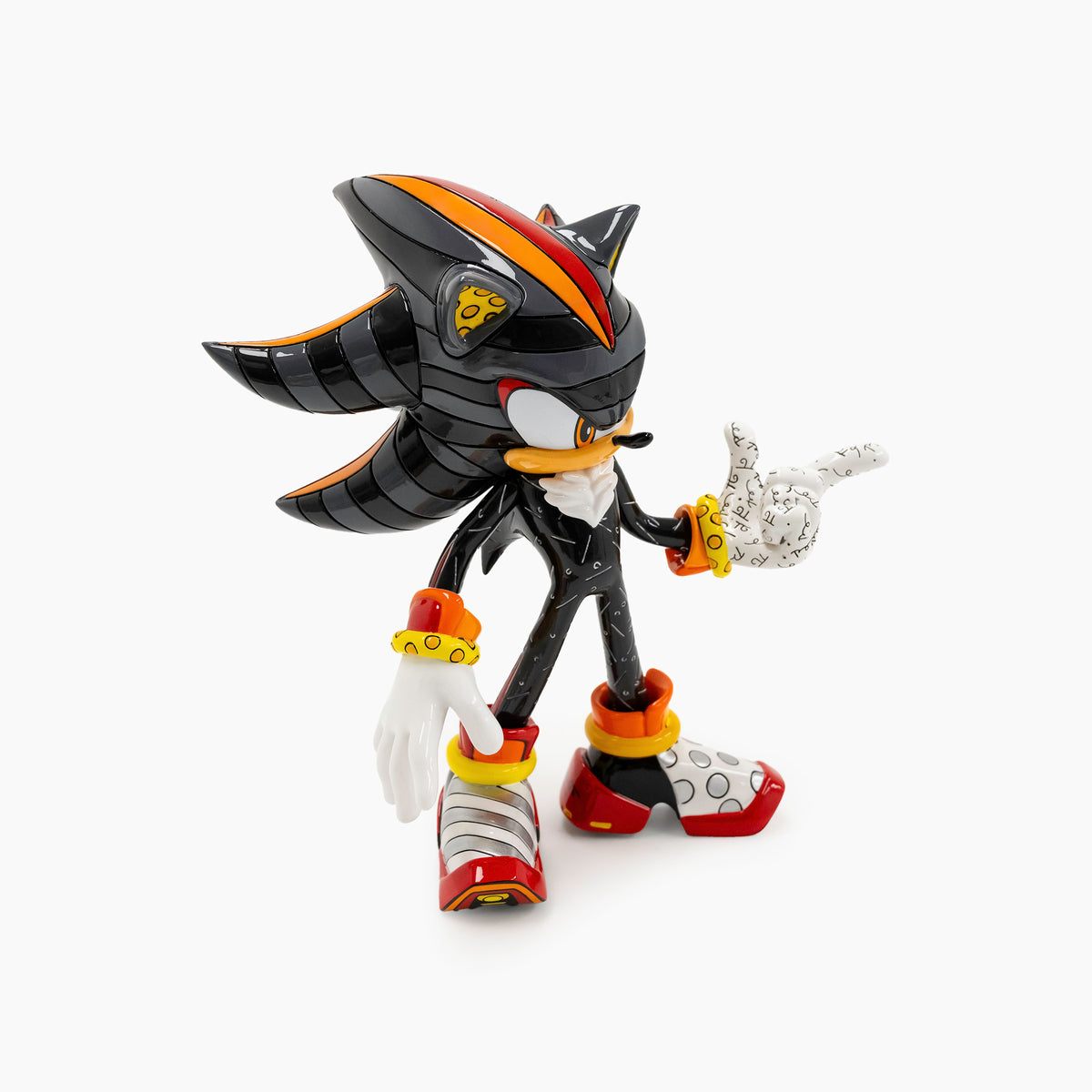 Shadow - SEGA By BRITTO® - Limited Edition Figurine (PRE-ORDER) – Shop ...