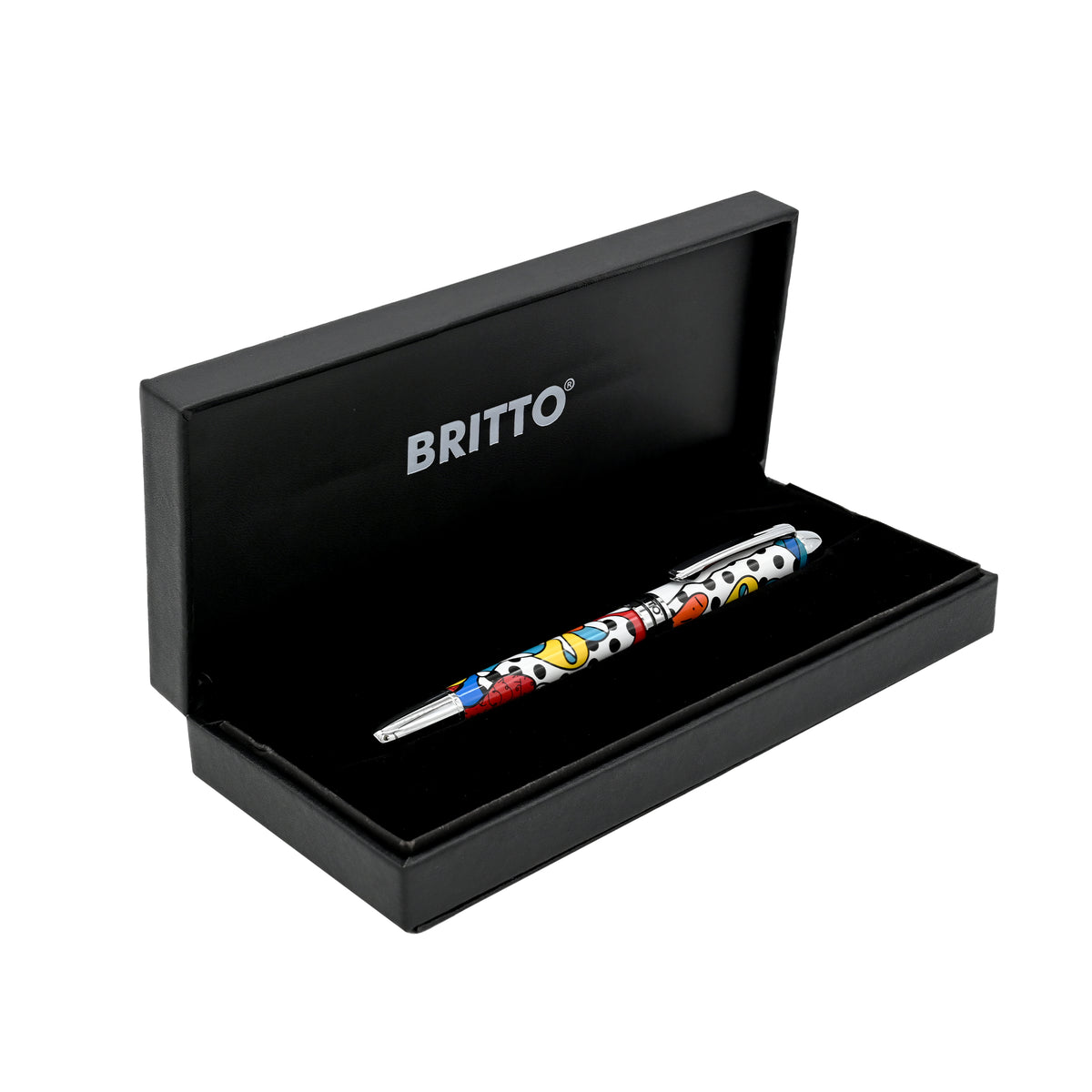 BRITTO® Roller Ball Pen - Camouflage – Shop Britto