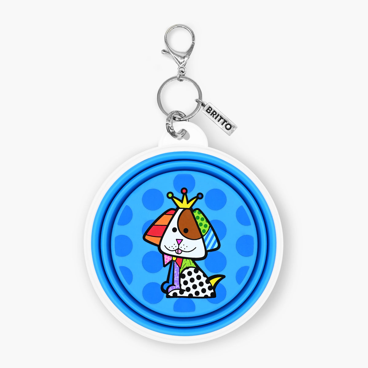 BRITTO® PET Travel Bowl - Royalty Dog – Shop Britto