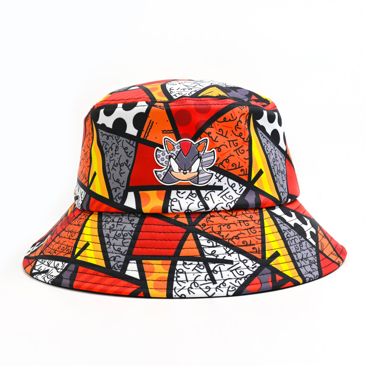 SEGA BRITTO® BUCKET HAT - SHADOW – Shop Britto