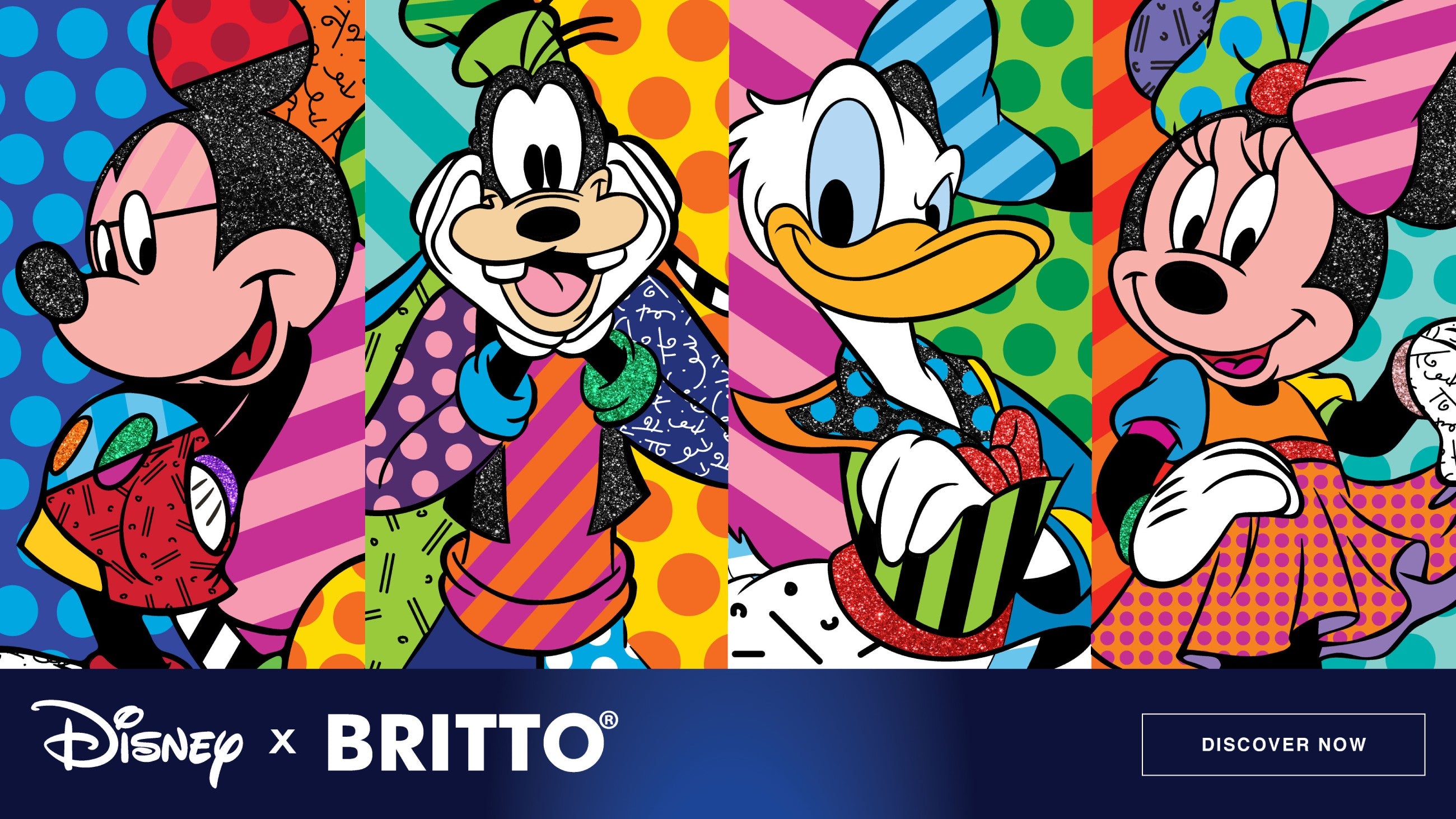 Products Britto: Lifestyle with Art and Happiness! - Shop Britto