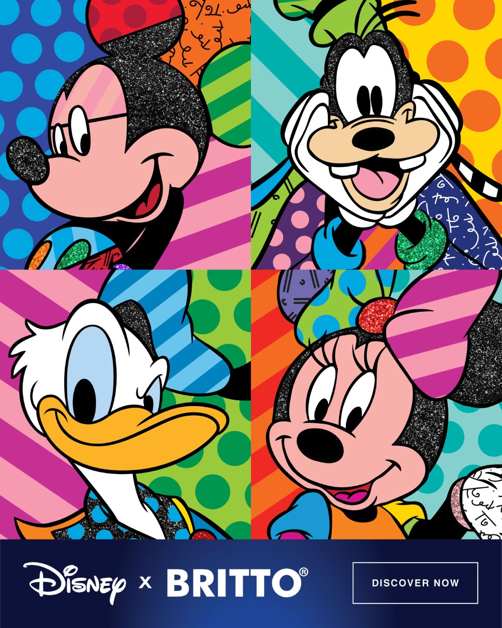 Products Britto: Lifestyle with Art and Happiness! - Shop Britto
