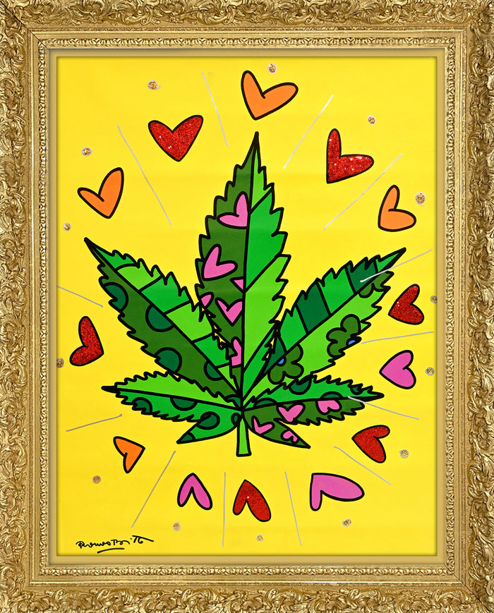 weed art