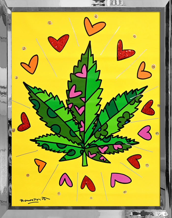 weed artwork