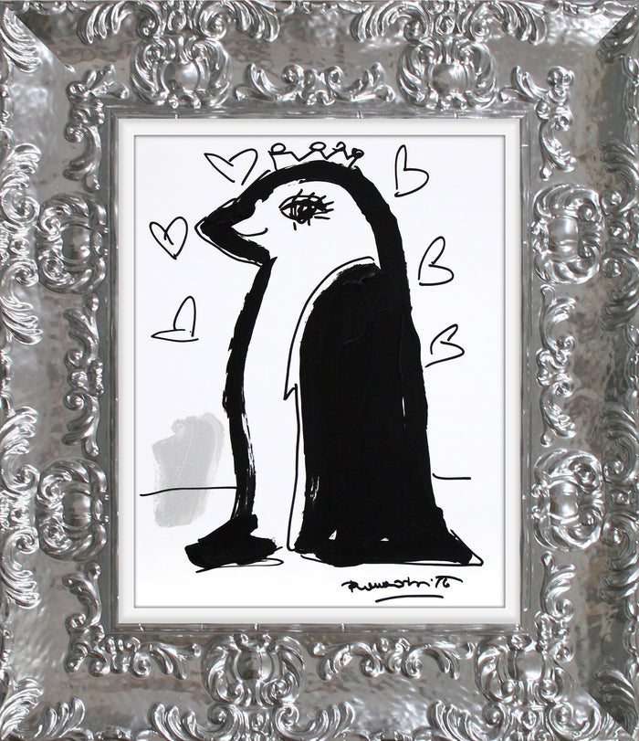 THOMAS COLLECTION (PENGUIN) - Original Drawing – Shop Britto