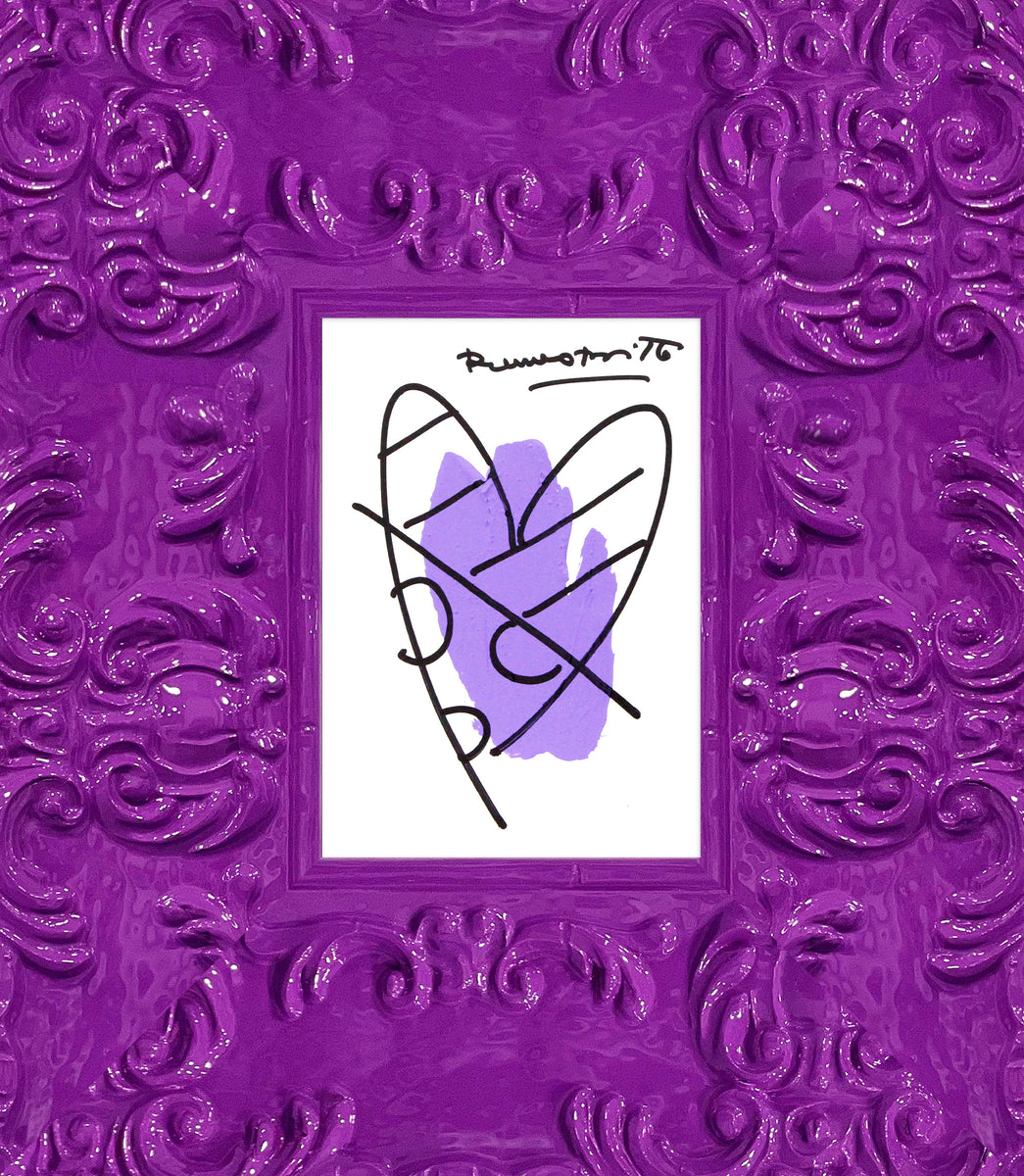 THOMAS HEARTBEAT COLLECTION - Original Drawing – Shop Britto