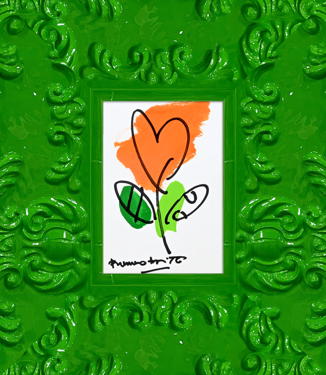 THOMAS FLOWER - Original Drawing – Shop Britto