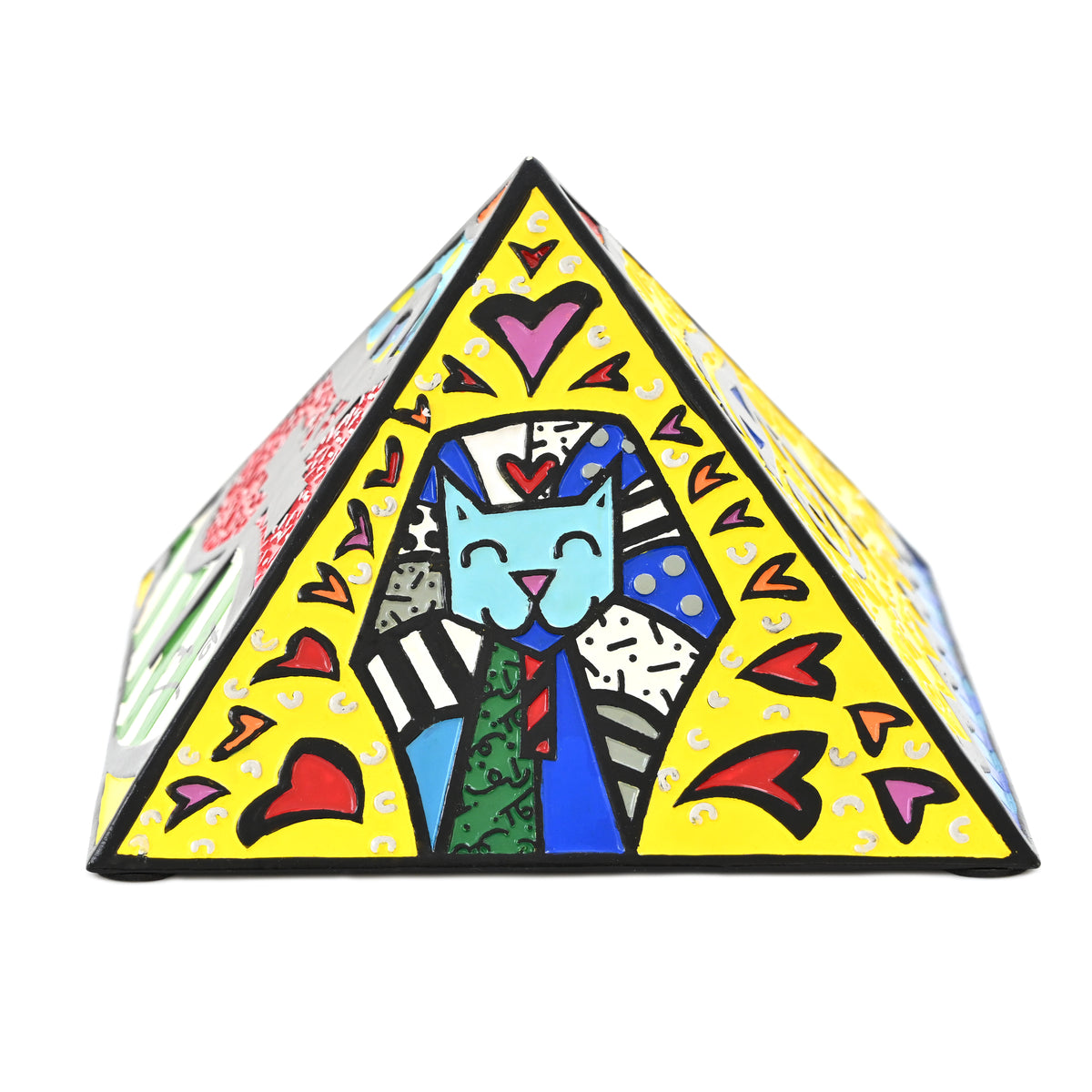 HYDE PARK PYRAMID - Sculpture – Shop Britto