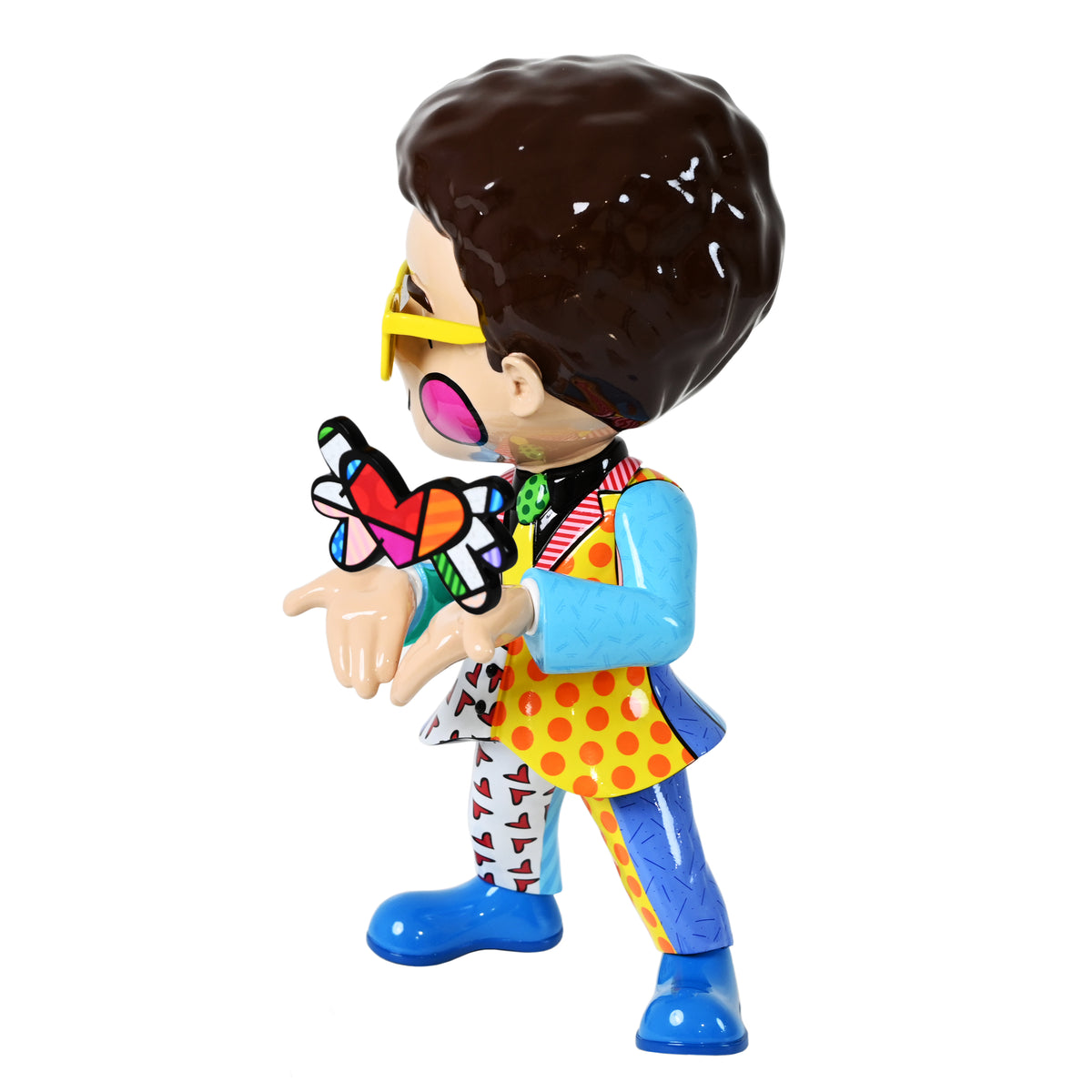LITTLE BRITTO - Limited Edition Sculpture – Shop Britto