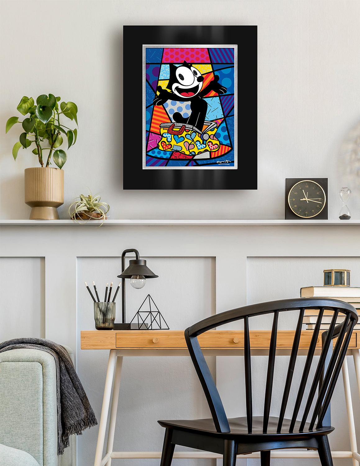 FELIX THE CAT - Limited Edition Print - NBCUNIVERSAL – Shop Britto