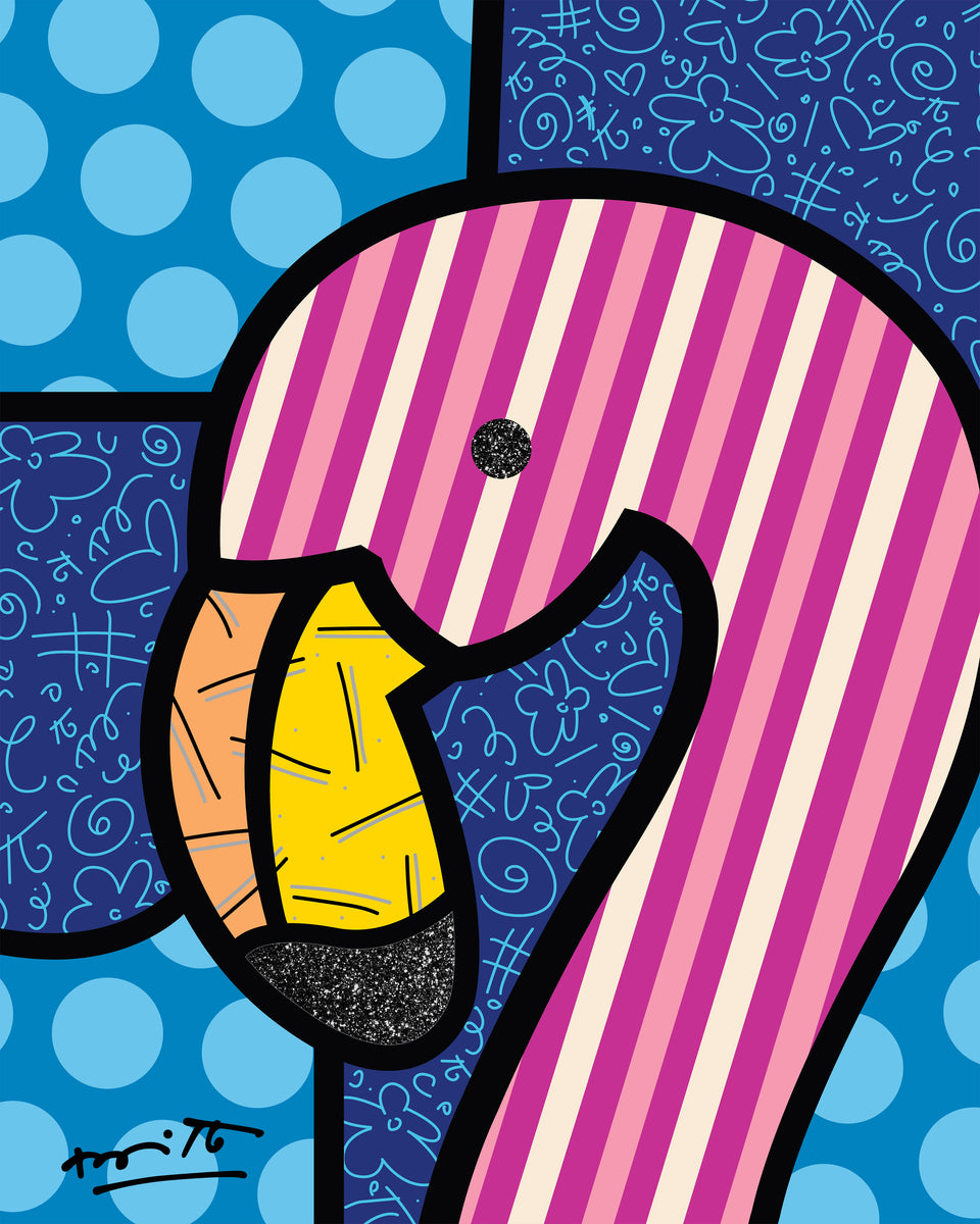 PINKS - Limited Edition Print – Shop Britto