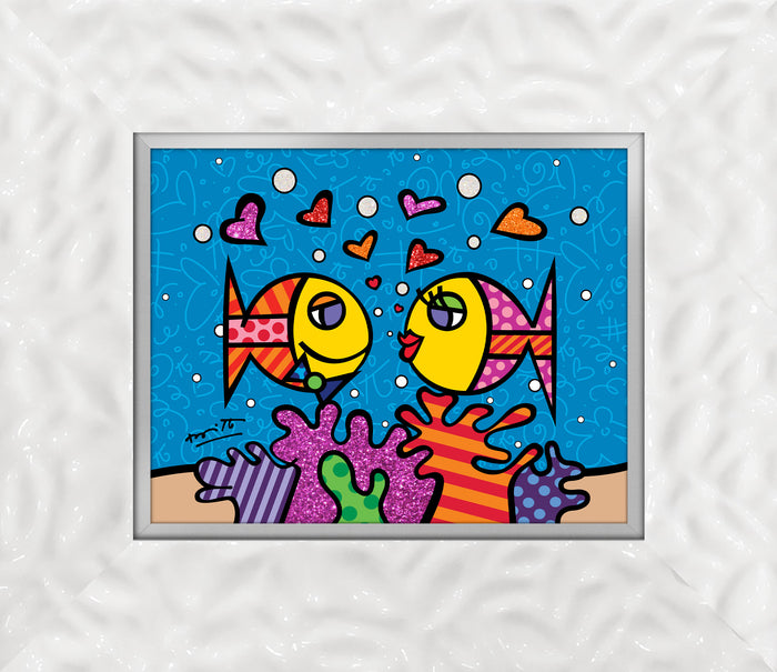 Deep Souls - Limited Edition Print – Shop Britto