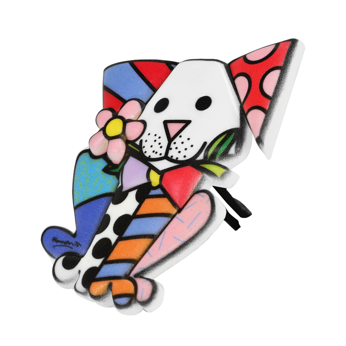 BRITTO® CAR AIR FRESHENER - DOG - Spring Scent – Shop Britto