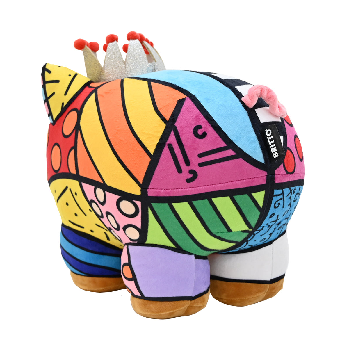 ROYAL PIG - BRITTO® Collectible Plush – Shop Britto