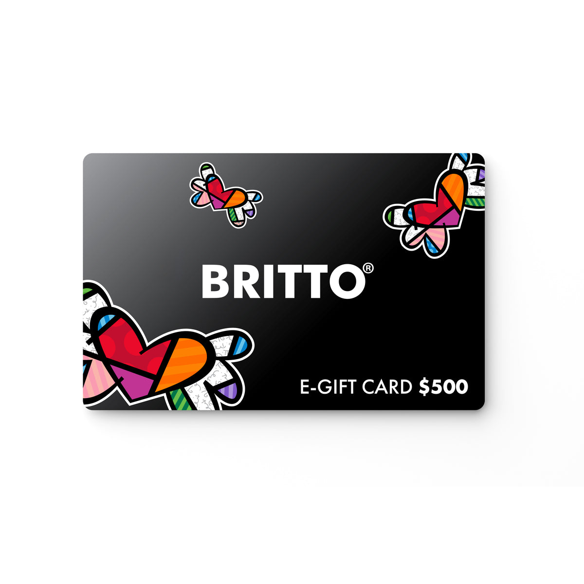 SHOPBRITTO GIFT CARD – Shop Britto